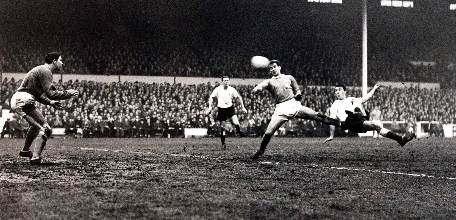 Magic memories - An appreciation of Jimmy Greaves - Buchler Phillips