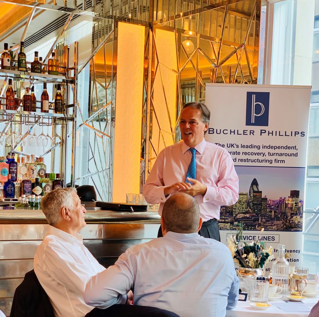 'Current Trends and Developments in UK Politics' by RT Hon Mark Field ...