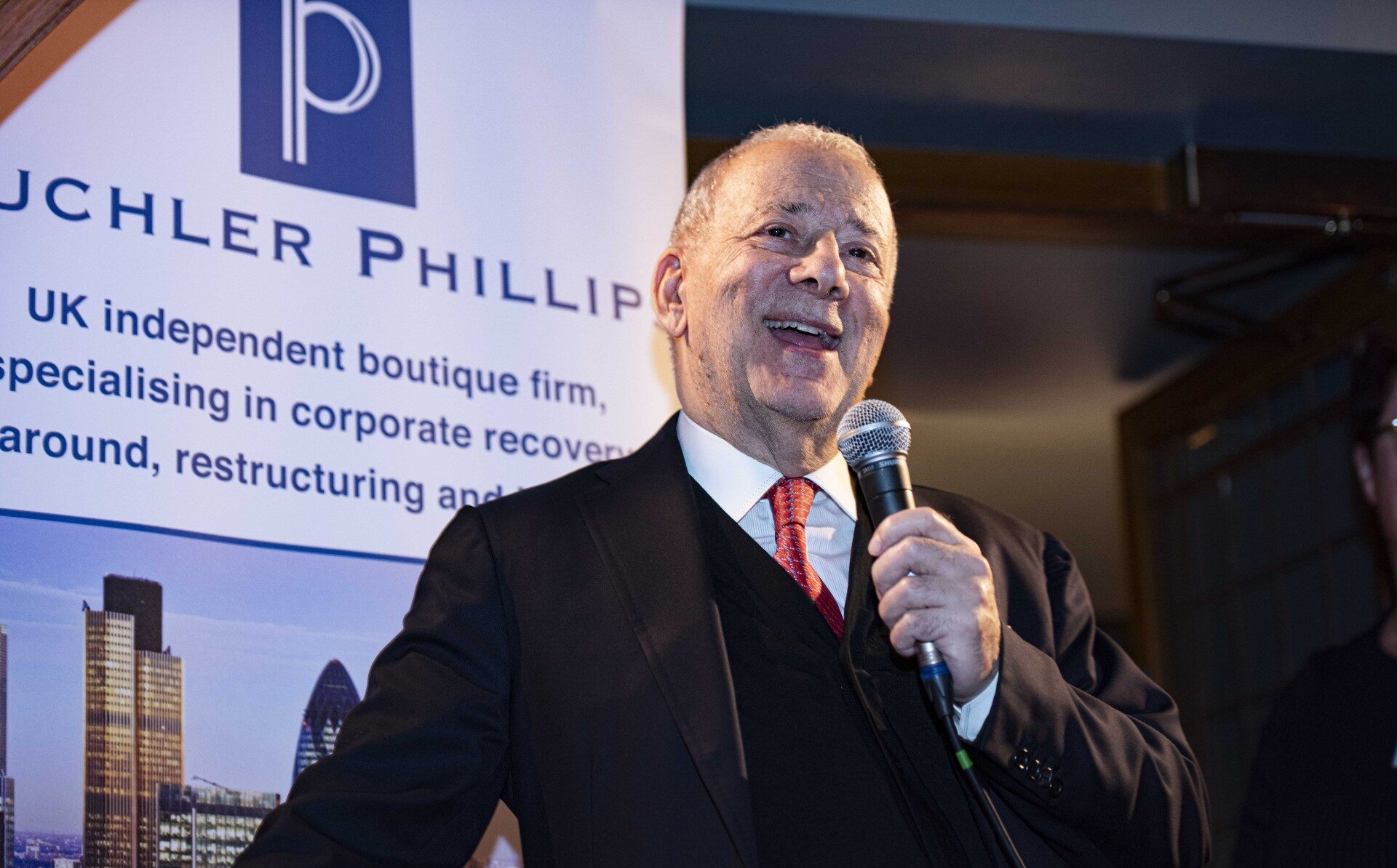 Three Kings, Fifty Years and One Big Cake - Buchler Phillips