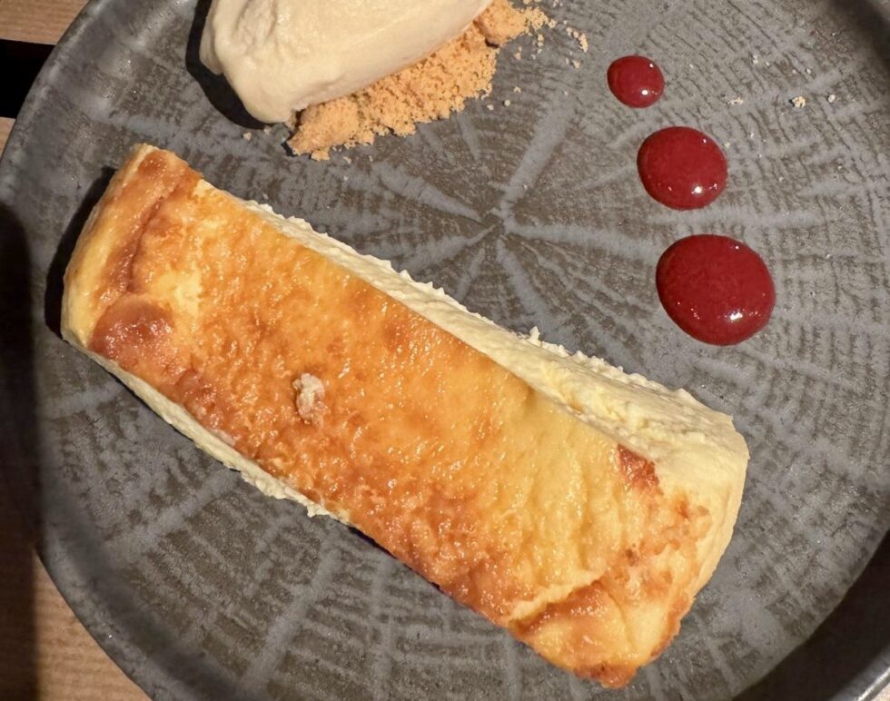 Tried and Tested: Recipes You’ll Love - Basque Burnt Cheesecake ...