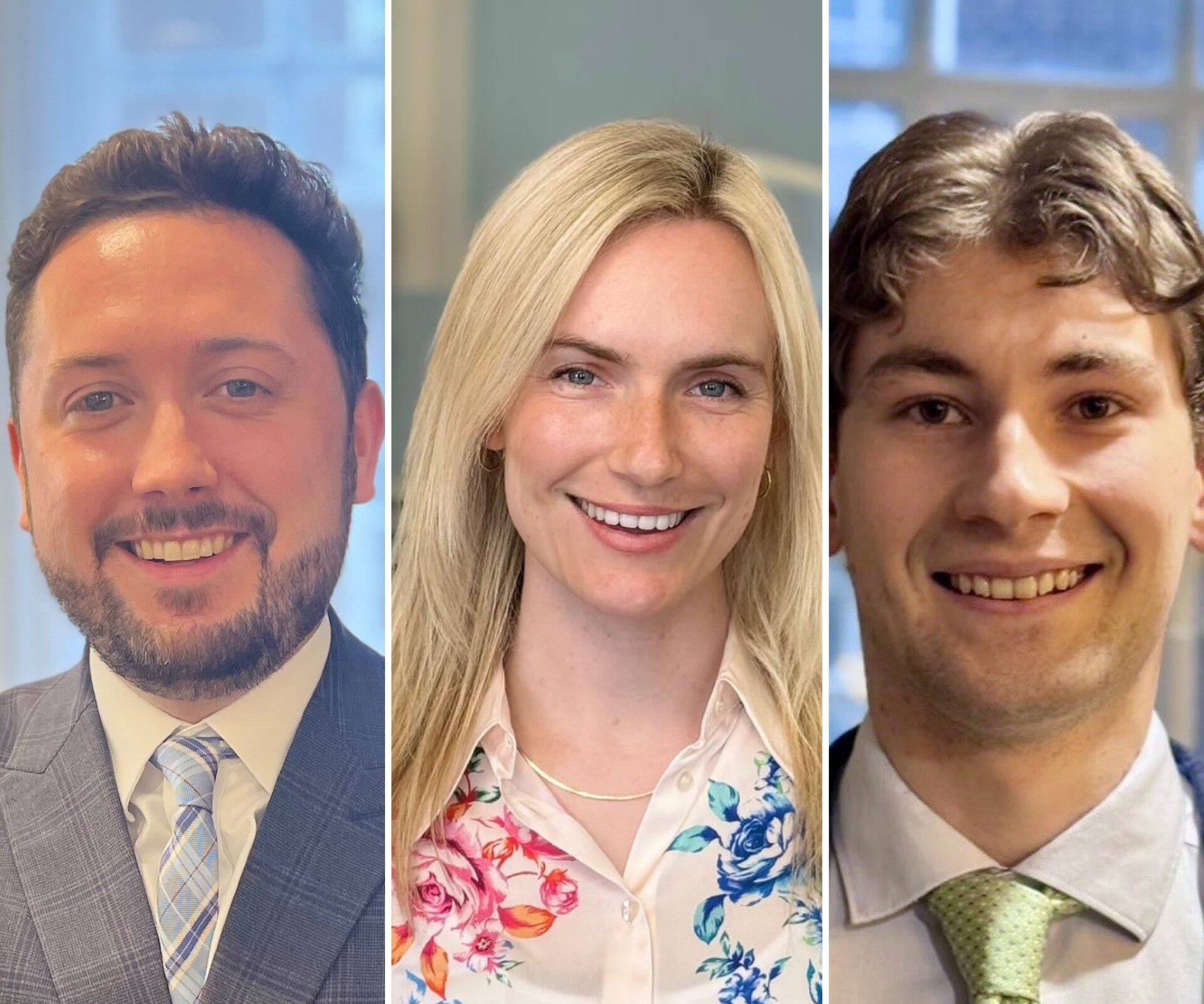 Buchler Phillips is delighted to announce three important promotions ...