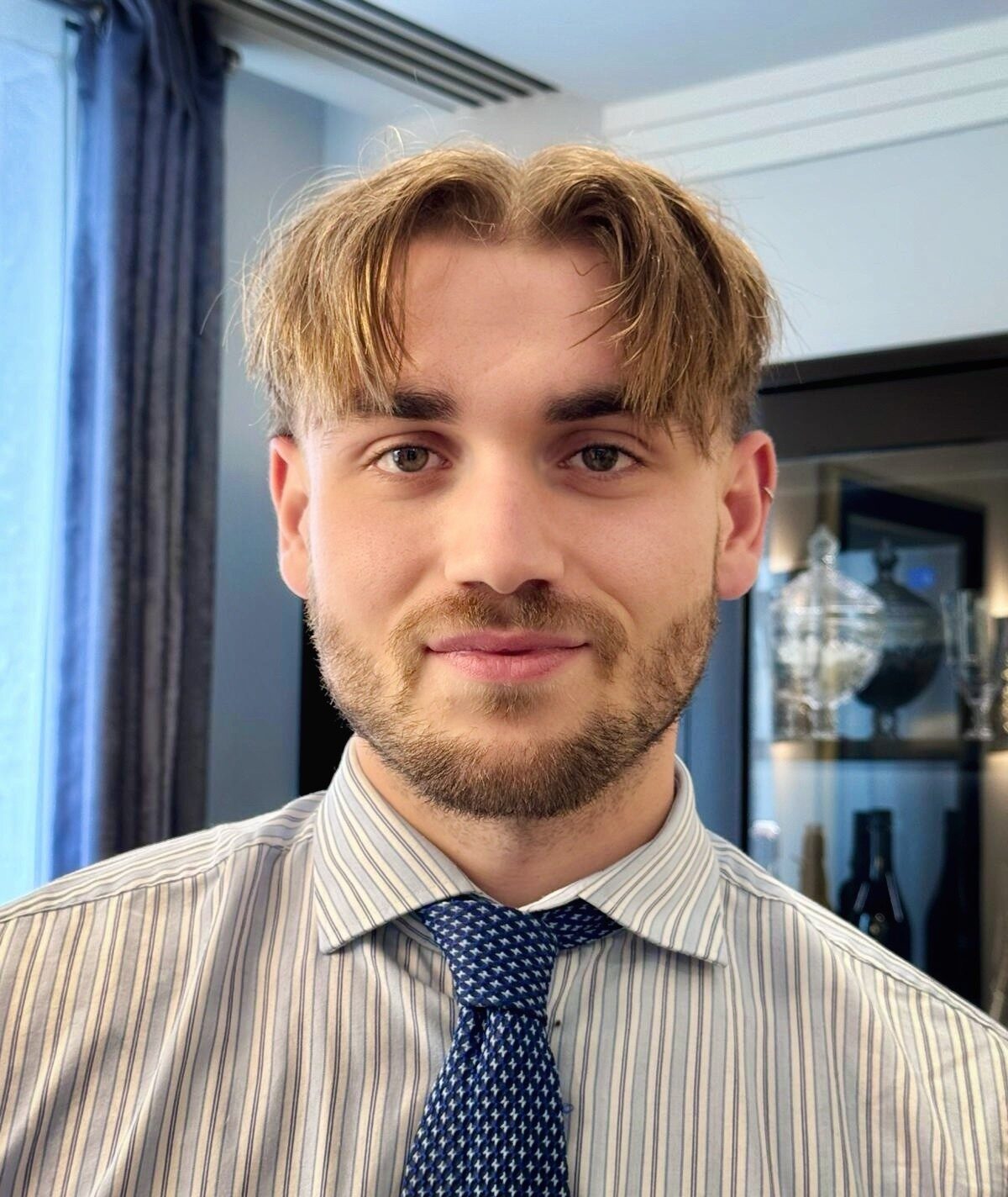 Toby Horne joins Buchler Phillips - Buchler Phillips