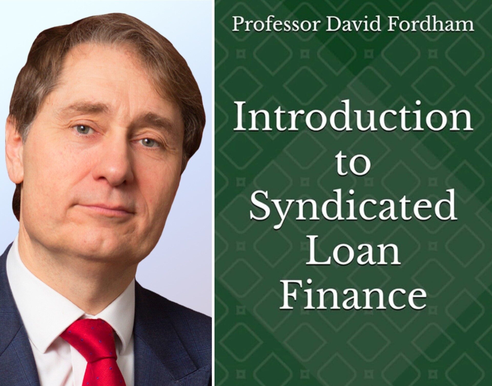 Our latest Buchler Phillips author: Prof David Fordham - Buchler Phillips