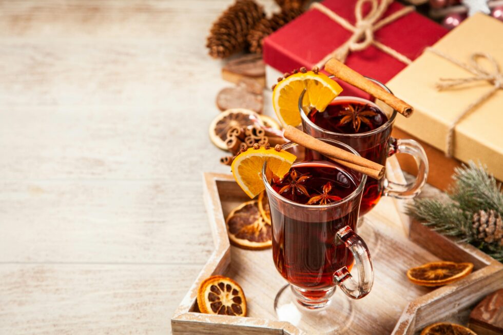 Tried and Tested: Recipes you’ll love – Homemade mulled wine and food ...