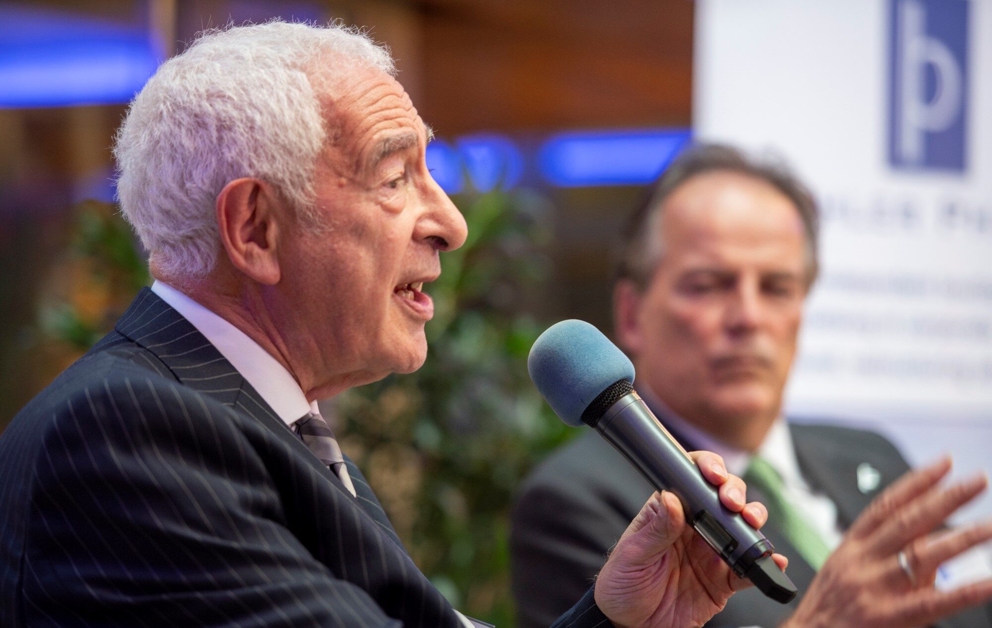 David, Lord Triesman RIP - Buchler Phillips